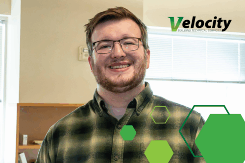 Velocity Welcomes Carson Kreager, Our New Commissioning Agent ...